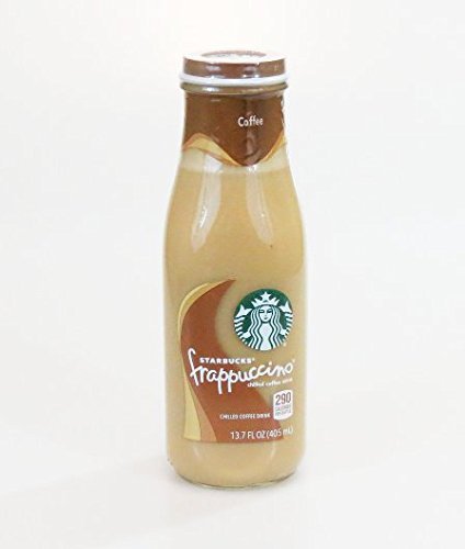 Starbucks Bottled Coffee Frappuccino | Bell Beverage