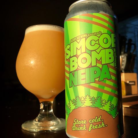 Sloop Simcoe Bomb | Bell Beverage