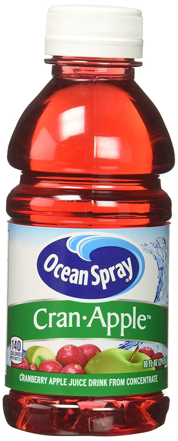 Ocean Spray Cran-Apple | Bell Beverage