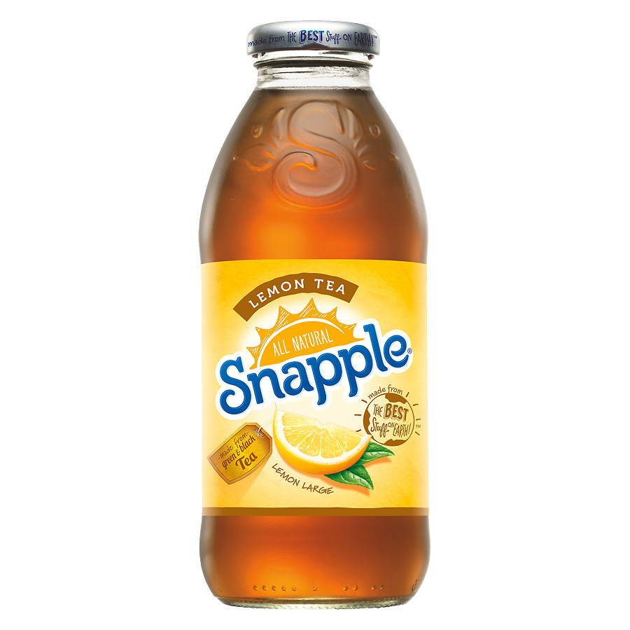 Snapple Lemon Tea | Bell Beverage