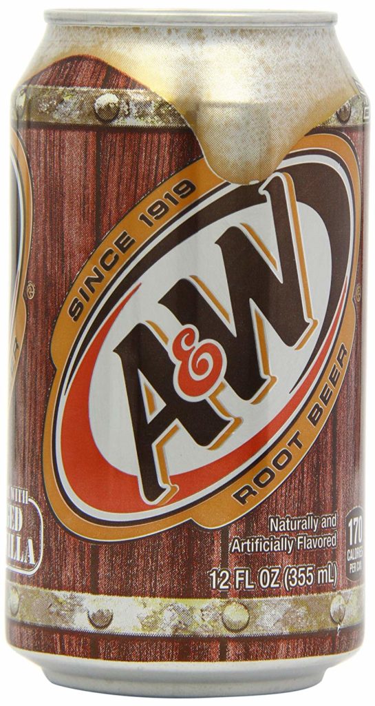 A&W Root Beer | Bell Beverage