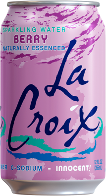 LaCroix Berry | Bell Beverage