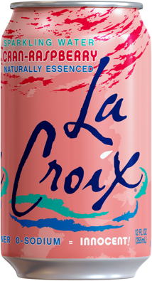 LaCroix Cran-Raspberry | Bell Beverage