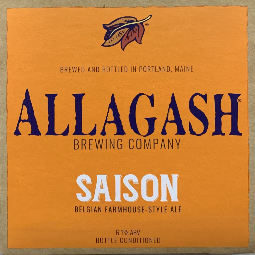 Allagash Saison | Bell Beverage