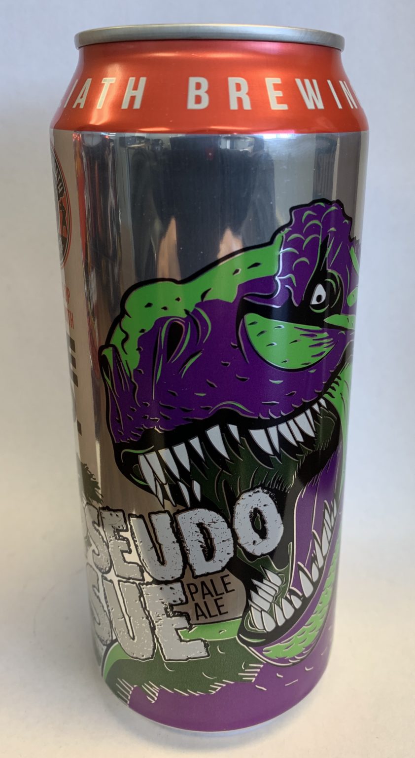 Toppling Goliath Pseudo Sue | Bell Beverage