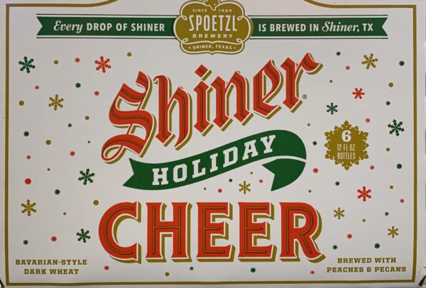Shiner Holiday Cheer | Bell Beverage