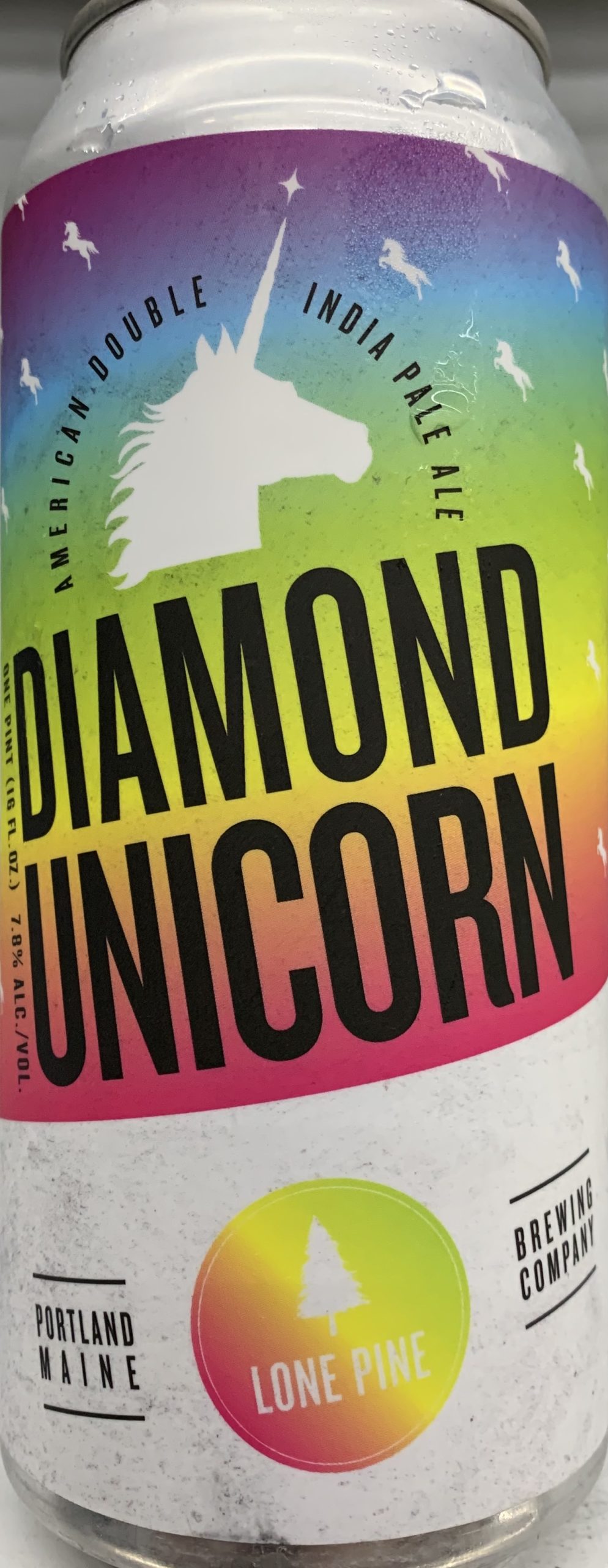 Lone Pine Diamond Unicorn | Bell Beverage