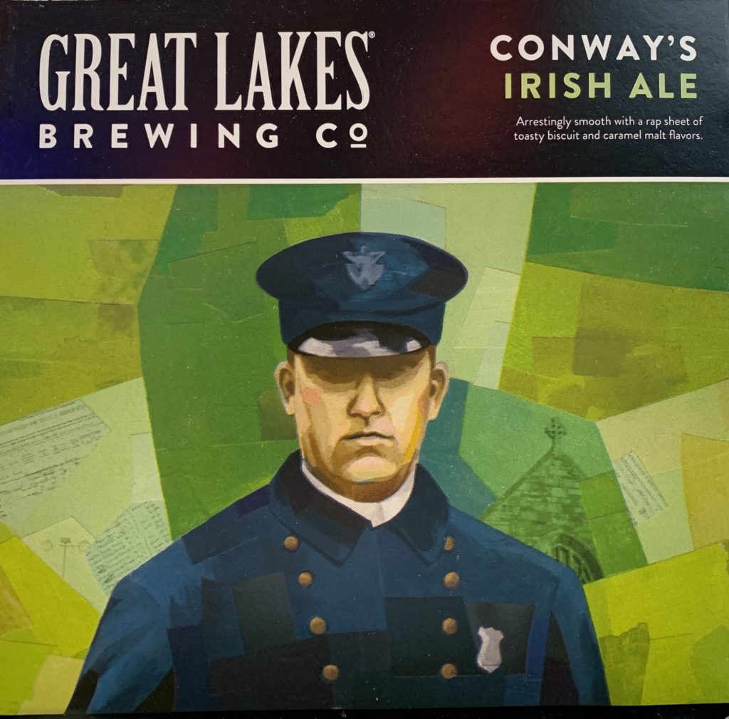 Great Lakes Conway's Irish Ale | Bell Beverage