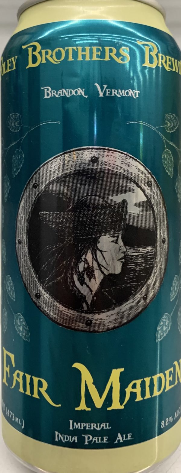 Foley Brothers Fair Maiden | Bell Beverage
