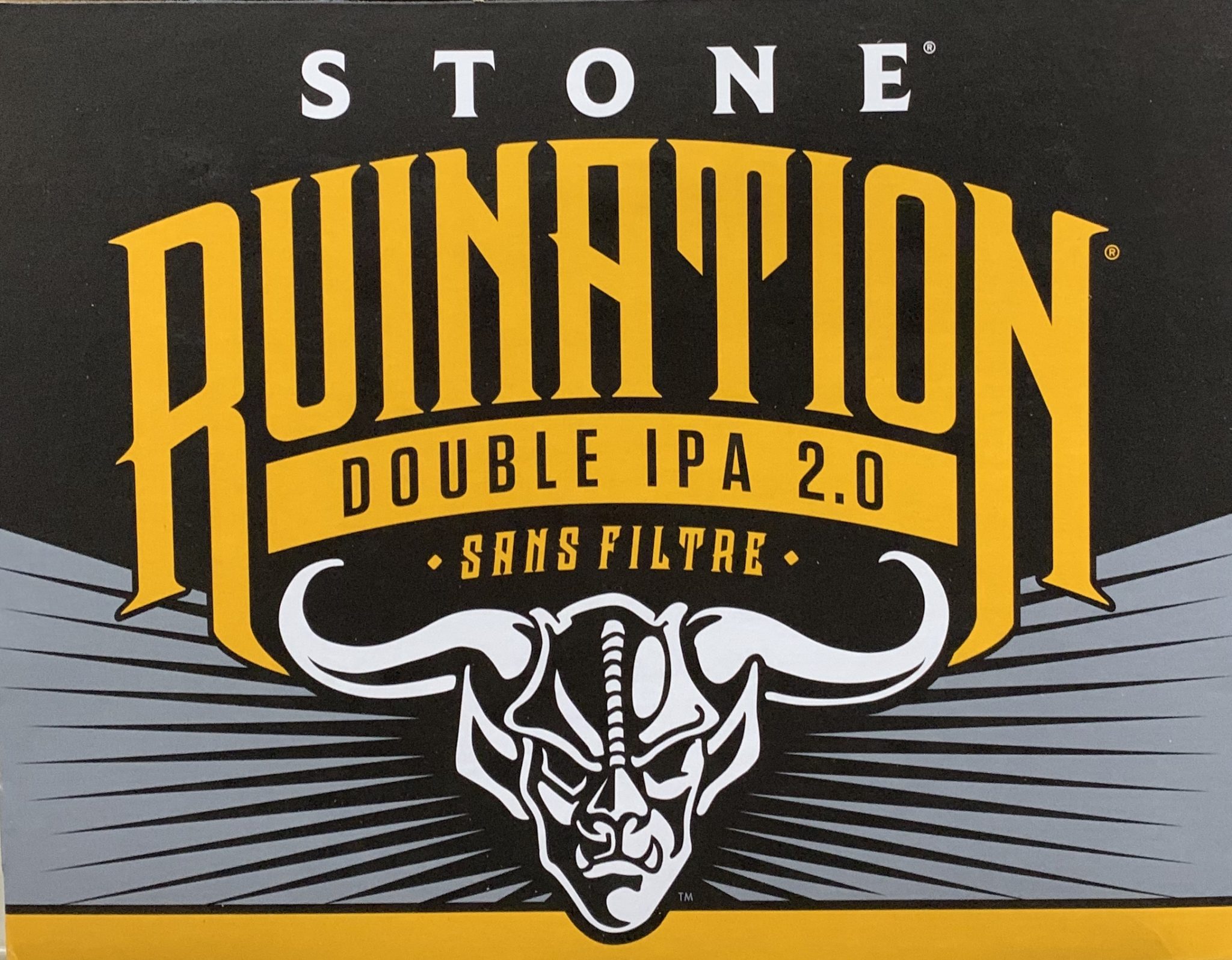 Stone Ruination IPA 2.0 | Bell Beverage