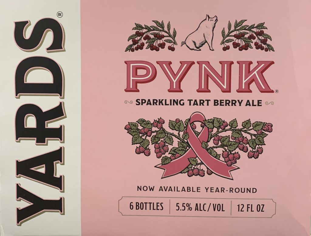 Yards Pynk | Bell Beverage