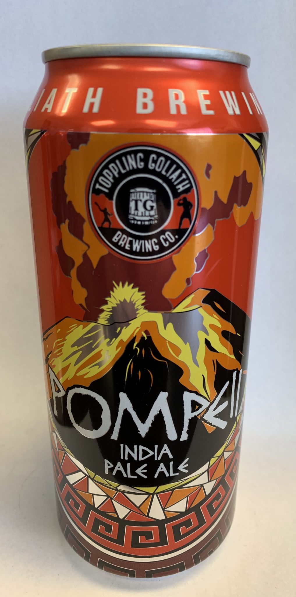 Toppling Goliath Pompeii IPA | Bell Beverage