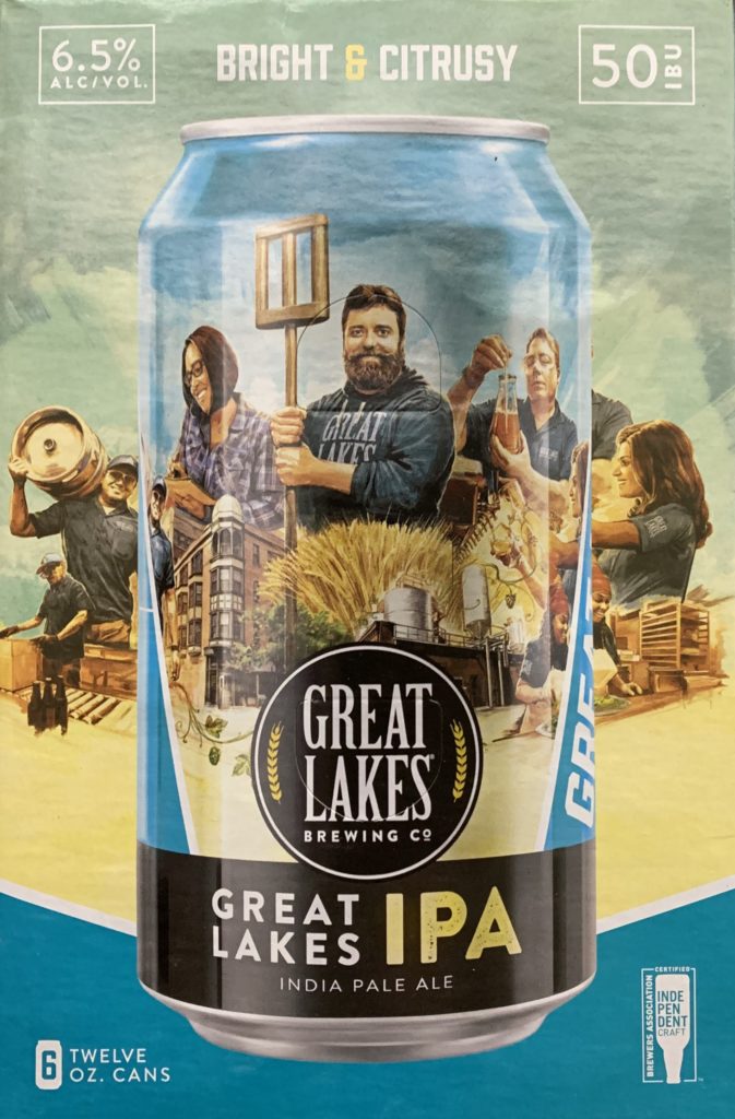 Great Lakes IPA | Bell Beverage