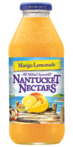 Nantucket Nectars Mango Lemonade | Bell Beverage