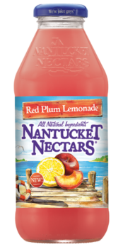 Nantucket Nectars Red Plum Lemonade | Bell Beverage