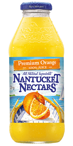 Nantucket Nectars Orange Juice | Bell Beverage