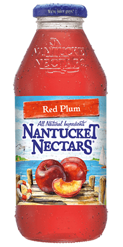 Nantucket Nectars Red Plum Juice | Bell Beverage