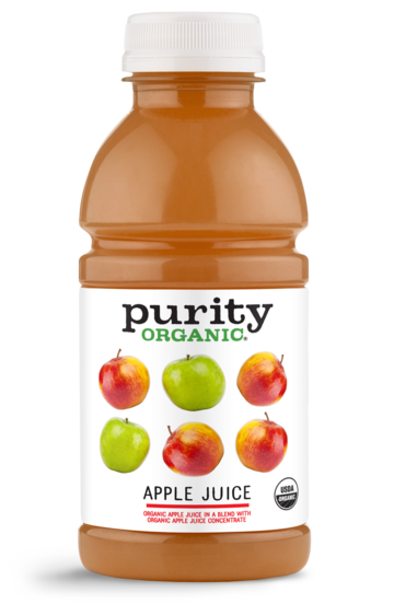 Purity Organic Apple Juice | Bell Beverage