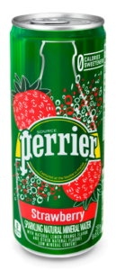 PERRIER Strawberry | Bell Beverage