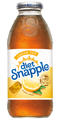 Snapple Diet Lemon Tea | Bell Beverage