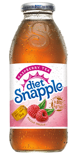 Snapple Diet Raspberry Tea | Bell Beverage
