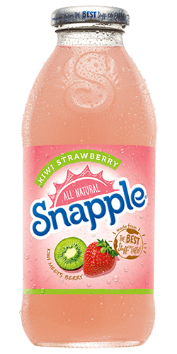 Snapple Kiwi Strawberry | Bell Beverage