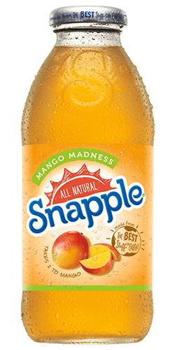 Snapple Mango Madness | Bell Beverage