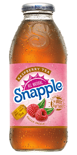 Snapple Raspberry Tea | Bell Beverage