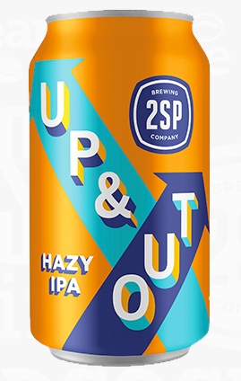 2SP Up & Out | Bell Beverage