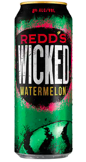 Redd's Wicked Watermelon | Bell Beverage