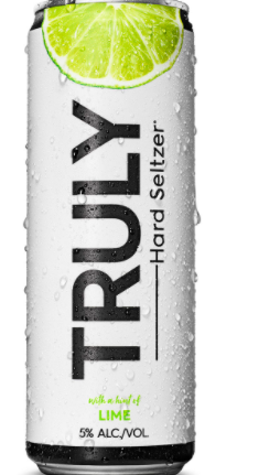 Truly Hard Seltzer - Lime | Bell Beverage