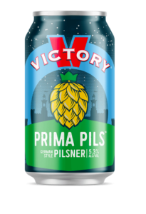 Victory Prima Pils | Bell Beverage