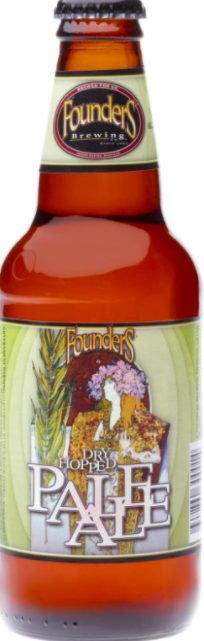 Founders Pale Ale | Bell Beverage