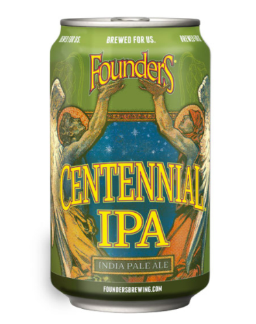 Founders Centennial IPA | Bell Beverage