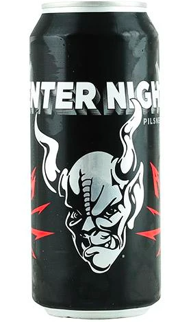 Stone Enter Night Pilsner | Bell Beverage