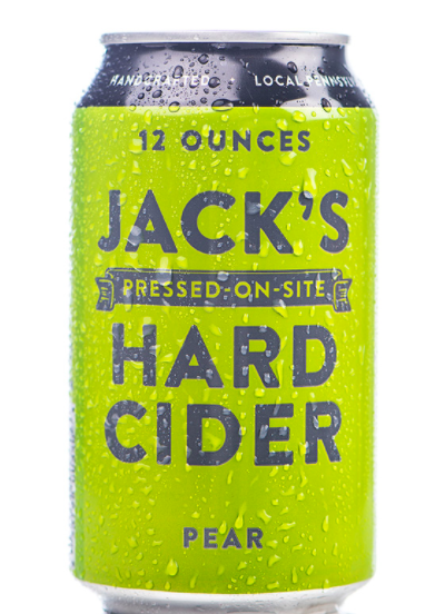 Jack's Hard Cider - Pear | Bell Beverage