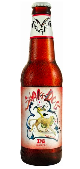 Flying DogSnake Dog IPA | Bell Beverage