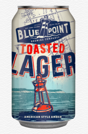 Blue Point Toasted Lager | Bell Beverage