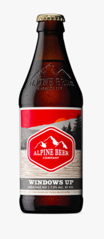 Alpine Windows Up | Bell Beverage