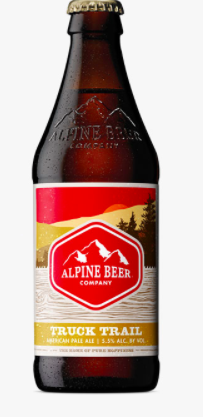 Alpine Beer Truck Trail | Bell Beverage