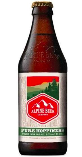 Alpine Beer Pure Hoppiness | Bell Beverage