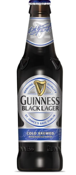 Guinness Black Lager | Bell Beverage