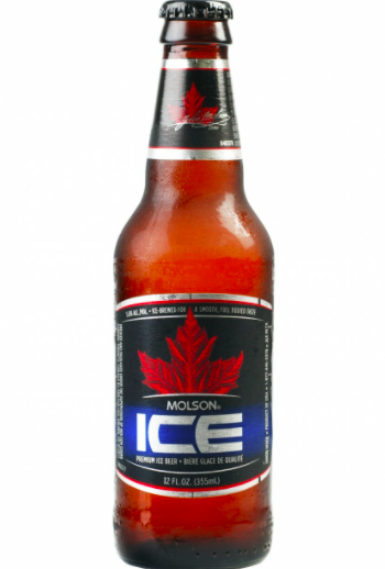Molson Ice | Bell Beverage