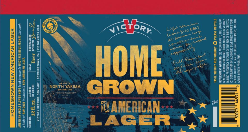 Victory Home Grown | Bell Beverage