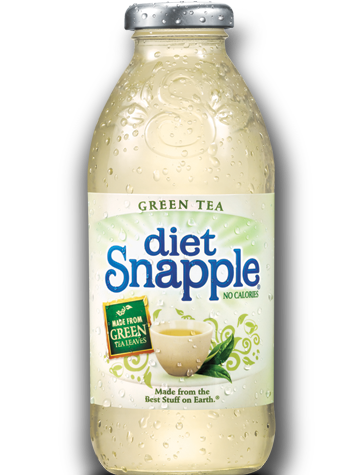Snapple Diet Green Tea | Bell Beverage