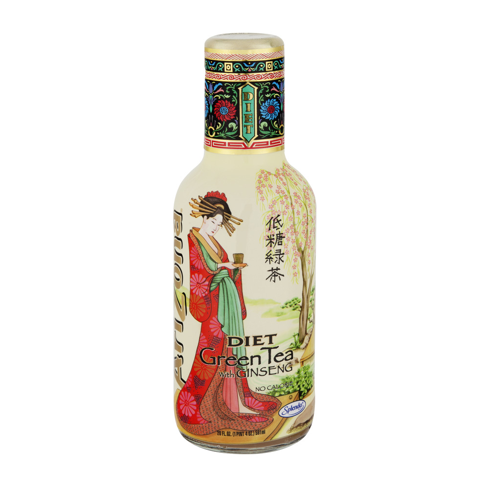 AriZona Diet Green Tea | Bell Beverage