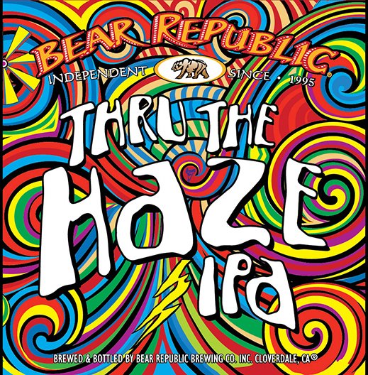 Bear Republic Thru The Haze | Bell Beverage