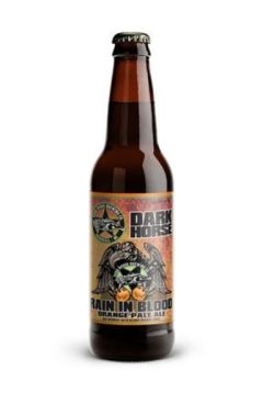 Dark Horse Rain In Blood Orange Pale Ale | Bell Beverage