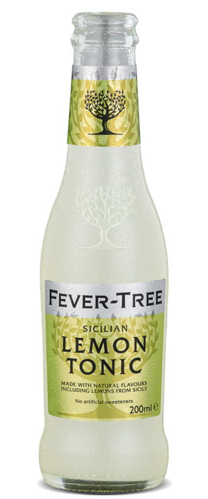 Fever-Tree Lemon Tonic Water | Bell Beverage