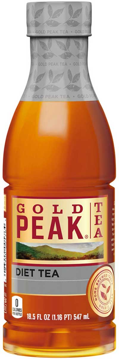 Gold Peak Diet Tea | Bell Beverage